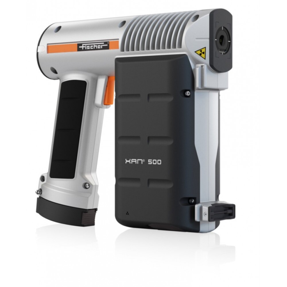 FISCHERSCOPE® XAN® 500 - Bancada / Portátil