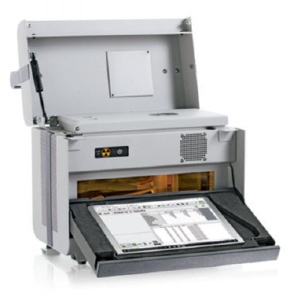 FISCHERSCOPE® XAN® 500 - Bancada / Portátil