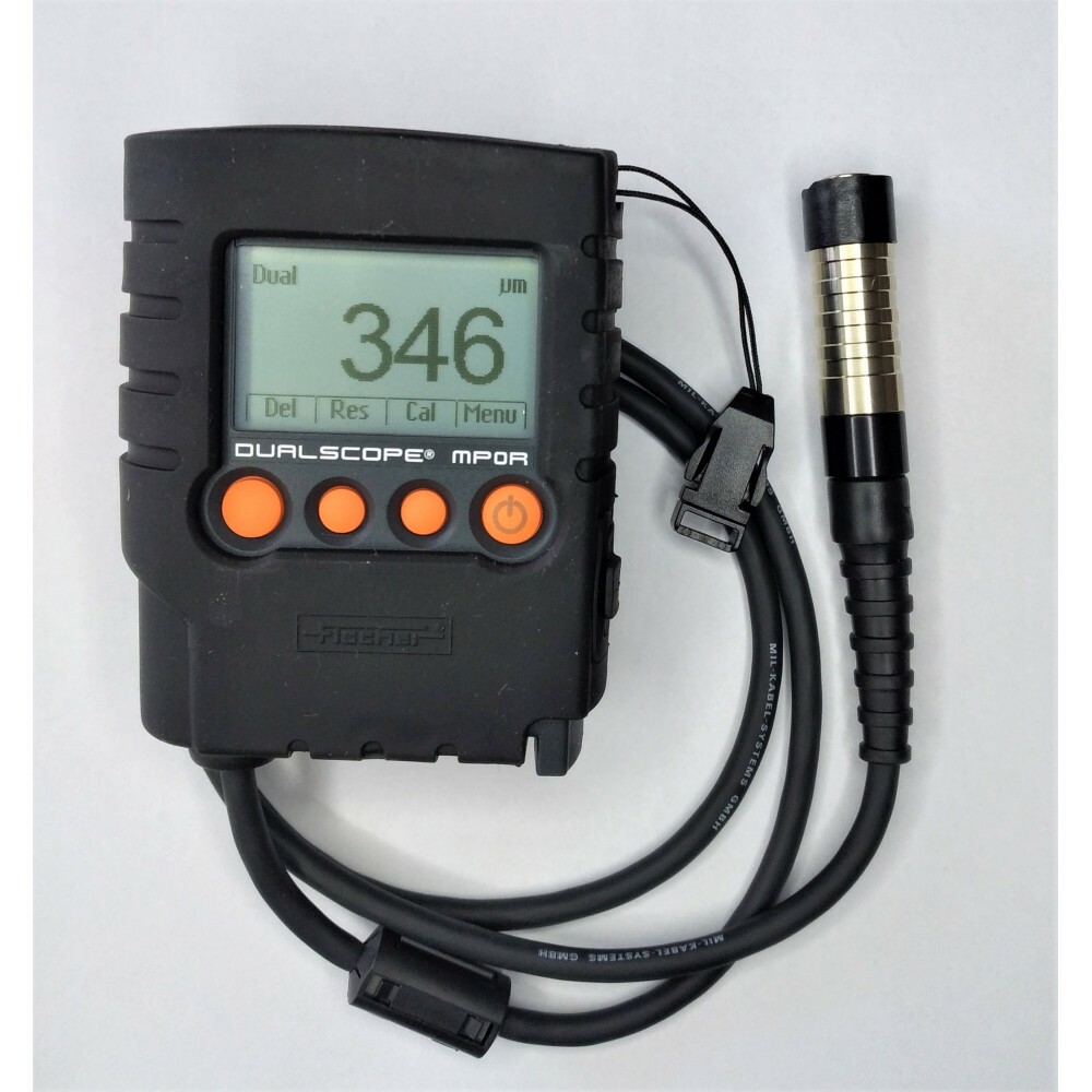 DUALSCOPE MP0R-FP - Medidor de Espessura de Camada com Sonda Externa ...